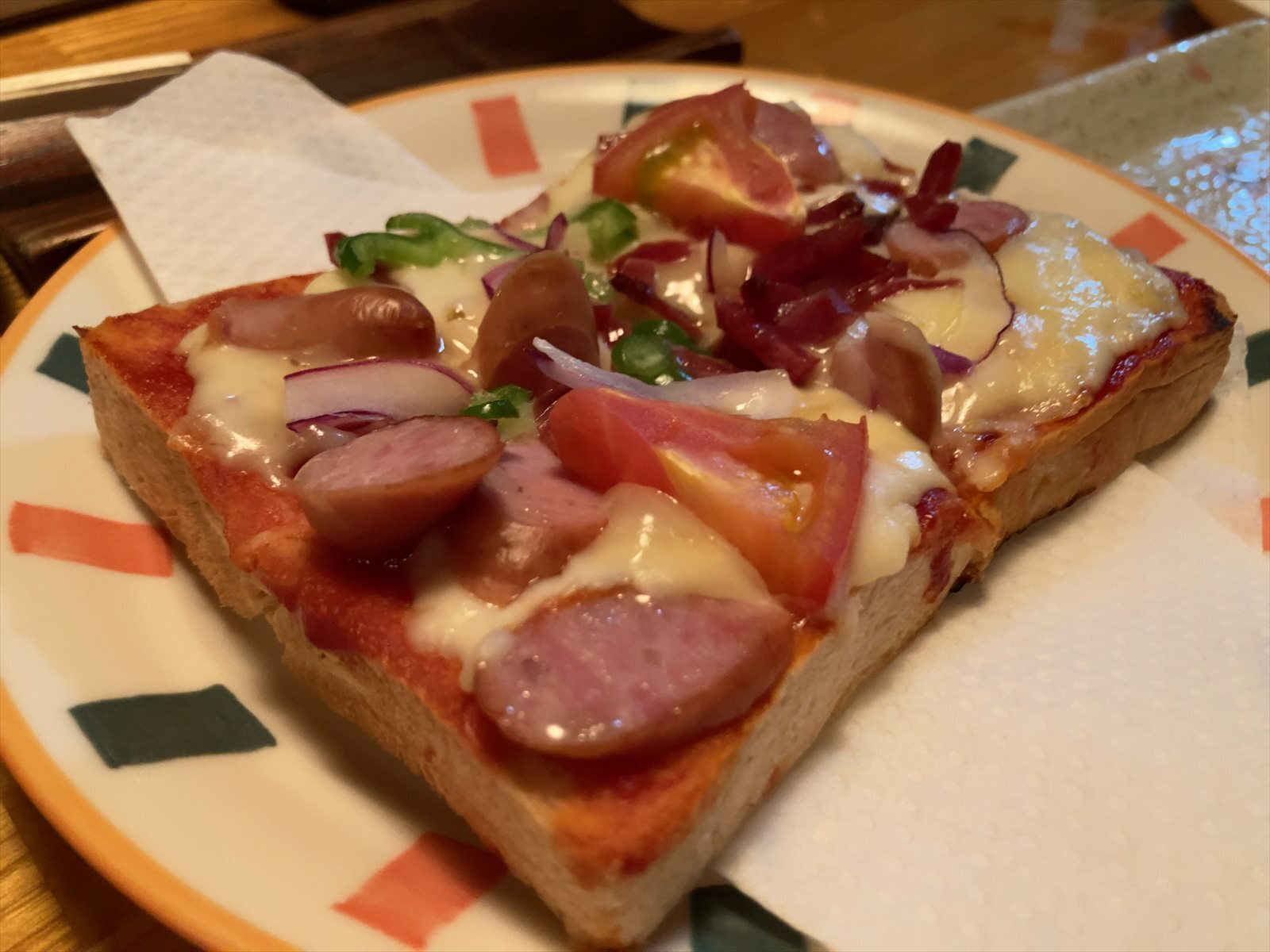 哲っちゃん 経由 バード行き ＠新潟県三条市の夜: 化石部の日々