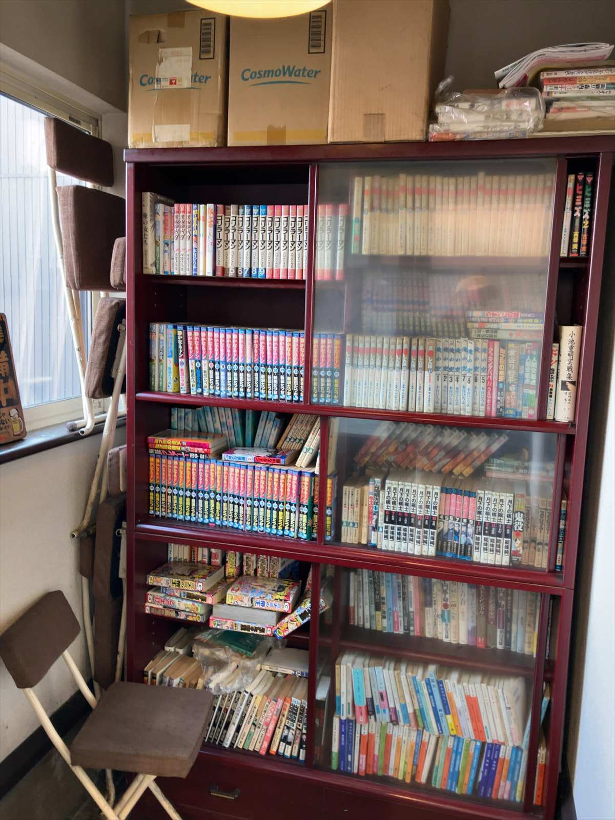 味噌メンマらーめん大盛り ＠お食事処 絆 ＠新潟県燕市: 化石部の日々