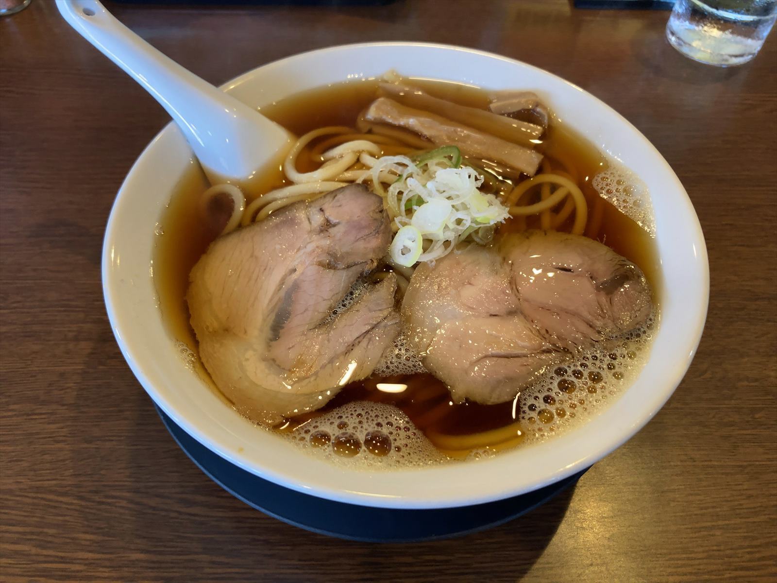 麺舗 ソニデロ ＠新潟県新発田市 : 化石部の日々