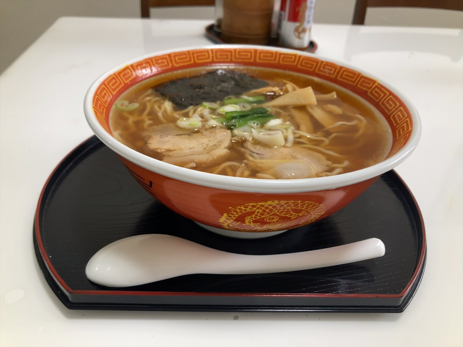 よしみや食堂 ＠新潟県長岡市 といっても 栃尾っす。: 化石部の日々